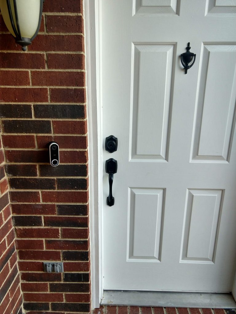 The Original Nest Hello Mount Kit - AirTech® Home Automation