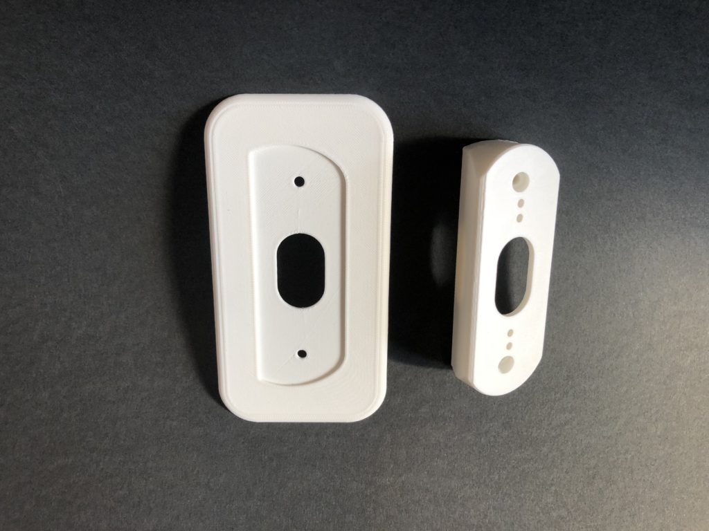 The Original Nest Hello Mount Kit - AirTech® Home Automation