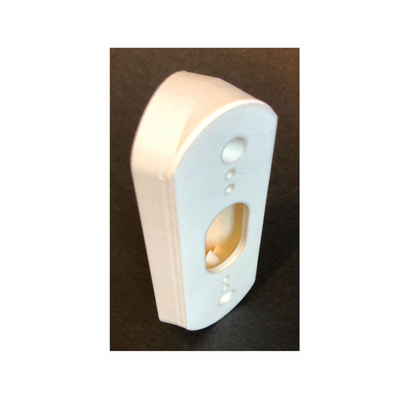 AirTech Mount For Nest Hello – 30 Degree Angle SKU: at30mount – Air-Tech